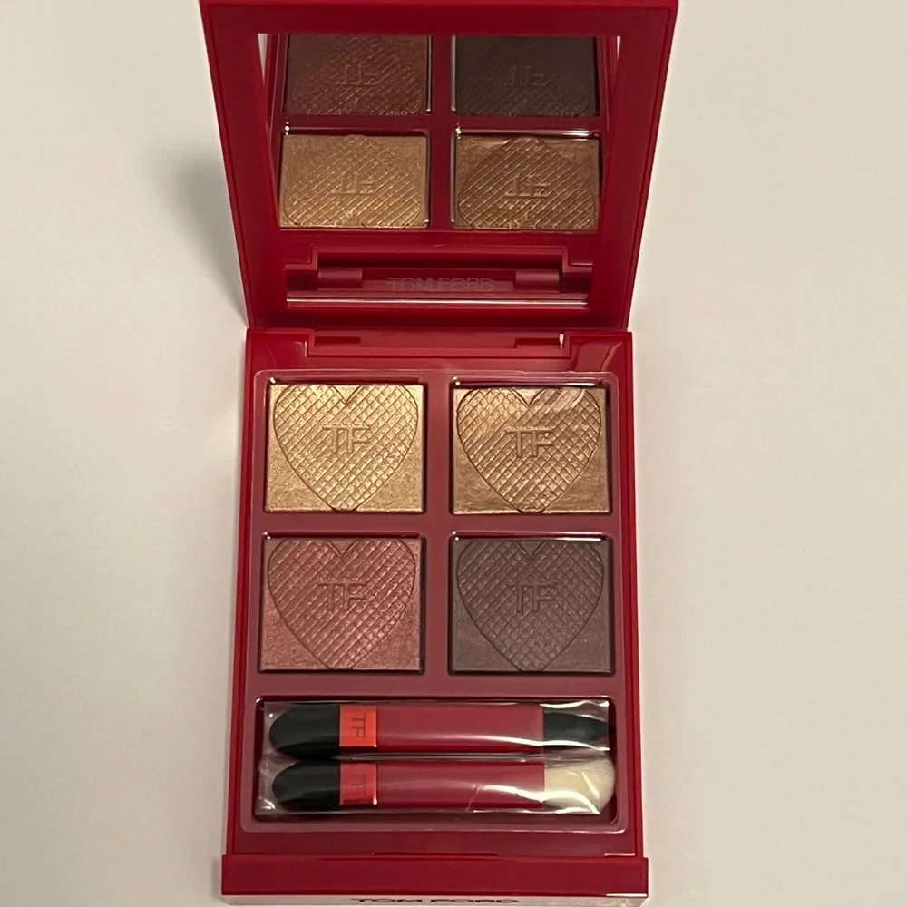 Tom Ford | Makeup | Tom Ford Eye Color Quad Limited Edition Valentines ...